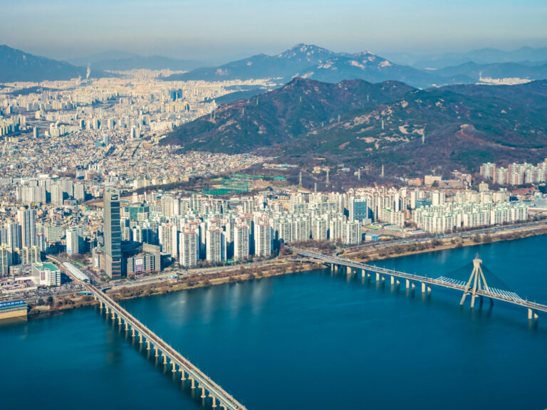 12 Beautiful Places in Korea for a K-Drama Inspired Trip