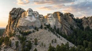 South Dakota Travel Itinerary: Mount Rushmore and Badlands